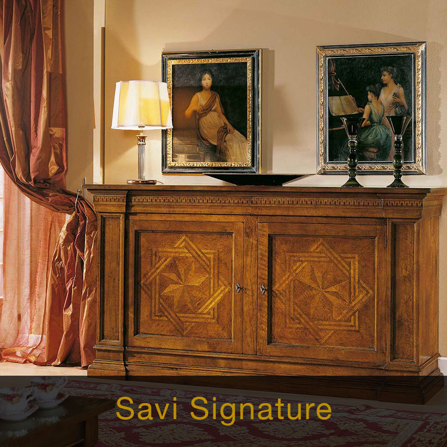 Collections – Savi Maurizio Furniture