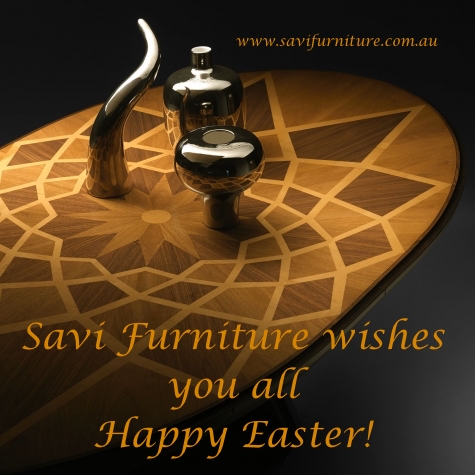 Happy Easter! – Savi Maurizio Furniture